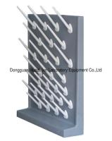 China Custom Made Adjustable Pegboard For Oversea Importers and Dealers for sale