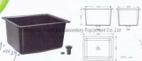 China Custom Made Chemical Resist Sinks For Oversea Lab Furniture Distributors for sale