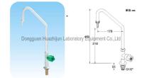 China Lab High Standard Desktop Single Port Lab Water Tap For Laboratory Furniture Distributors for sale