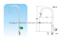 China Lab High Standard Desktop Single Port Lab Water Tap For Laboratory Furniture Distributors for sale