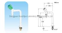 China Hot Sales Single Port Lab Brass Faucet For Good Price And Quality for sale