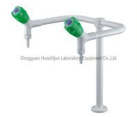 China Wholesales Double Port Copper Water Faucet For Good Price And Quality From China Factory for sale