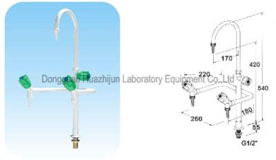 China PP Lab Faucets | PP Lab Faucets Manufactory | PP Lab Faucets Supplier for sale