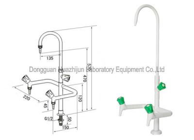 China High Standard Commercial Laboratory Faucets Made In China For Good Quality for sale