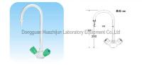 China Hot and Cold Water Mixing Gooseneck Tap Made In China for sale