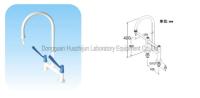 China Hot and Cold Water Mixing Gooseneck Tap Made In China for sale