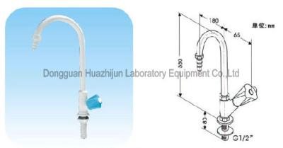 China PP-R Pure Tap Made In China For Laboratory Accessories for sale