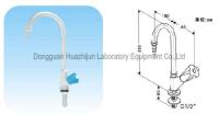China PP-R Plumbing Faucets Parts Made In China For Laboratory Accessories for sale