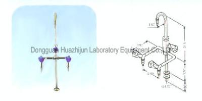 China Stainless Steel Lab Faucets and Fixtures Made In China For Laboratory Accessories for sale