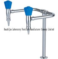 China Cold and Hot Lab Faucet / SS Lab Faucet / Lab Faucet China Manufactory for sale