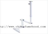 China 360° Rotating Joint Laboratory Tractor Arm Fume Hoods For School  Uiversitiy College for sale