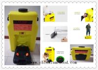 China ISO14001 Mobile Portable Eyewash Station Multiscene For School for sale