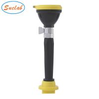 China Counter Mounted Lab Fittings Eyewash Brass Rubber Material Portable for sale