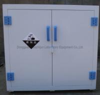 China Anti Corrosion Laboratory Storage Cabinets Alkali Resistant For Hospital for sale