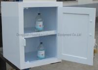 China Lockable Corrosive Laboratory Storage Cabinets Practical Multiscene for sale
