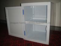 China Lockable Corrosive Laboratory Storage Cabinets Practical Multiscene for sale