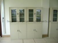 China Hospital Medical Storage Cabinets Anti Acid / Alkali 900*450*1800mm for sale