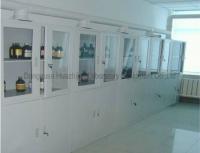 China Hospital Medical Storage Cabinets Anti Acid / Alkali 900*450*1800mm for sale