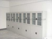 China Safety Laboratory Chemical Storage Cabinets 115 Degrees Open Angle With 8mm Dia Anchor for sale
