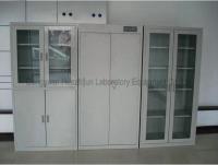 China Safety Laboratory Chemical Storage Cabinets 115 Degrees Open Angle With 8mm Dia Anchor for sale