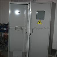 China 600x450x1900mm Laboratory Storage Cabinets , Gas Bottle Cabinet With Alarm Mode for sale