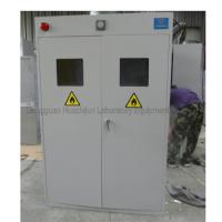China Full Steel Compressed Gas Cabinet 1000*450*1800/1900mm 220V Power Supply for sale