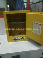 China Anti Corrosion Flammable Resistant Cabinet , Multipurpose Fireproof Chemical Storage for sale