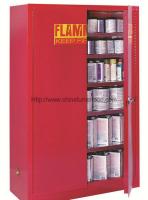 China Anti Explosion Fire Safety Cabinet , Metal Hazardous Substance Storage Cupboards for sale
