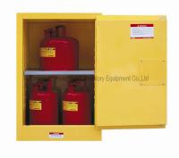 China 889X591X457mm Hazardous Storage Cupboards , Micro Laboratory Chemical Storage Cabinet for sale