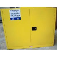 China Anti Explosion Flammable Safety Cabinet Durable Metal For Liquids for sale