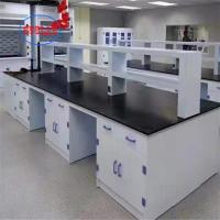 China Chemistry Lab Workstation: Ergonomic, Flexible & Customizable for sale