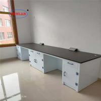 China Quality Chemistry Lab Furniture Chemistry Laboratory Table For Hospoital & School for sale