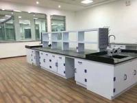 China Customizable lab island bench designed to meet modern requirements for sale