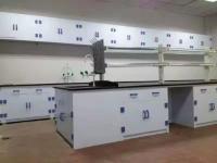 China Customizable lab island bench designed to meet modern requirements for sale