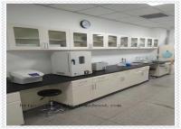 China Fast Installation Chemistry Lab Furniture Customizable Classic for sale