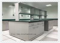 China Fast Installation Chemistry Lab Furniture Customizable Classic for sale