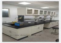 China Modular and Customizable Chemistry Lab Furniture for Export Plywood Package for sale