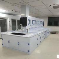 China Customizable  Pp  Chemistry Lab Furniture Manufacturers For Hospital & School for sale
