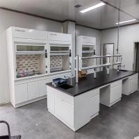 China Integrated Wood Structure for Chemistry Lab Furniture with Easy Installation for sale