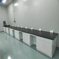 China Integrated Wood Structure for Chemistry Lab Furniture with Easy Installation for sale