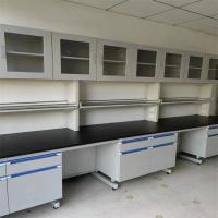 China Integrated Wood Structure for Chemistry Lab Furniture with Easy Installation for sale