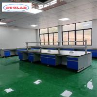 China Fast and Easy Installation Chemistry Lab Furniture with Classic Design for sale