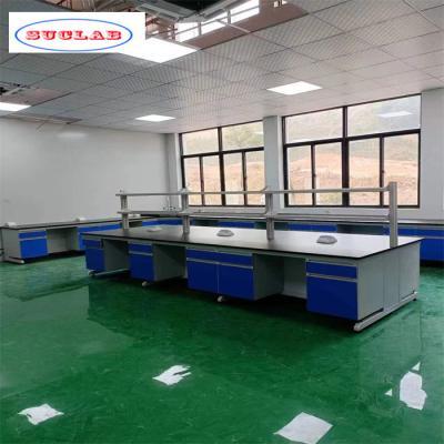 China Fast and Easy Installation Chemistry Lab Furniture with Classic Design for sale