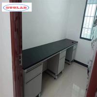 China Modular Chemistry Lab Furniture with Storage Function and Easy Maintenance for sale