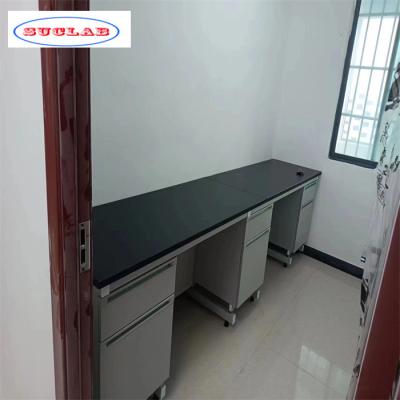 China Modular Chemistry Lab Furniture with Storage Function and Easy Maintenance for sale