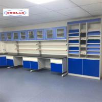 China Steel Lab Island Bench for Industrial Applications with 1-5 Years - Versatile Solution for sale
