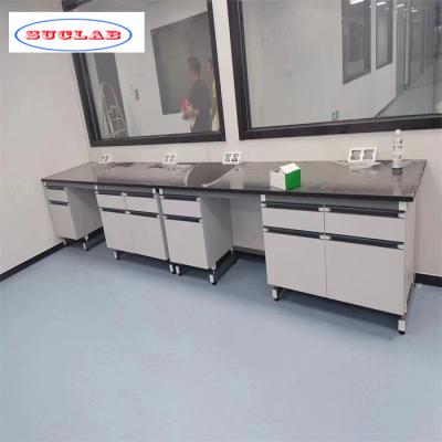 China Customizable Chemistry Lab Furniture with Fast Installation and Storage Function for sale