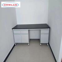 China Customizable Chemistry Lab Furniture with Fast Installation and Storage Function for sale