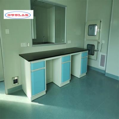 China Acceptable OEM/ODM Chemistry Lab Furniture with Storage Function for sale