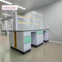 China Acceptable OEM/ODM Chemistry Lab Furniture Lab Workstation for Laboratories for sale